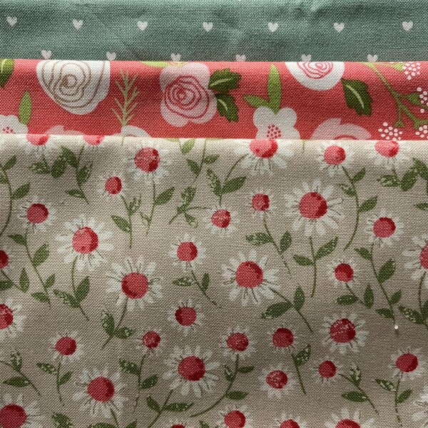 Moda Garden Notes - Etsy