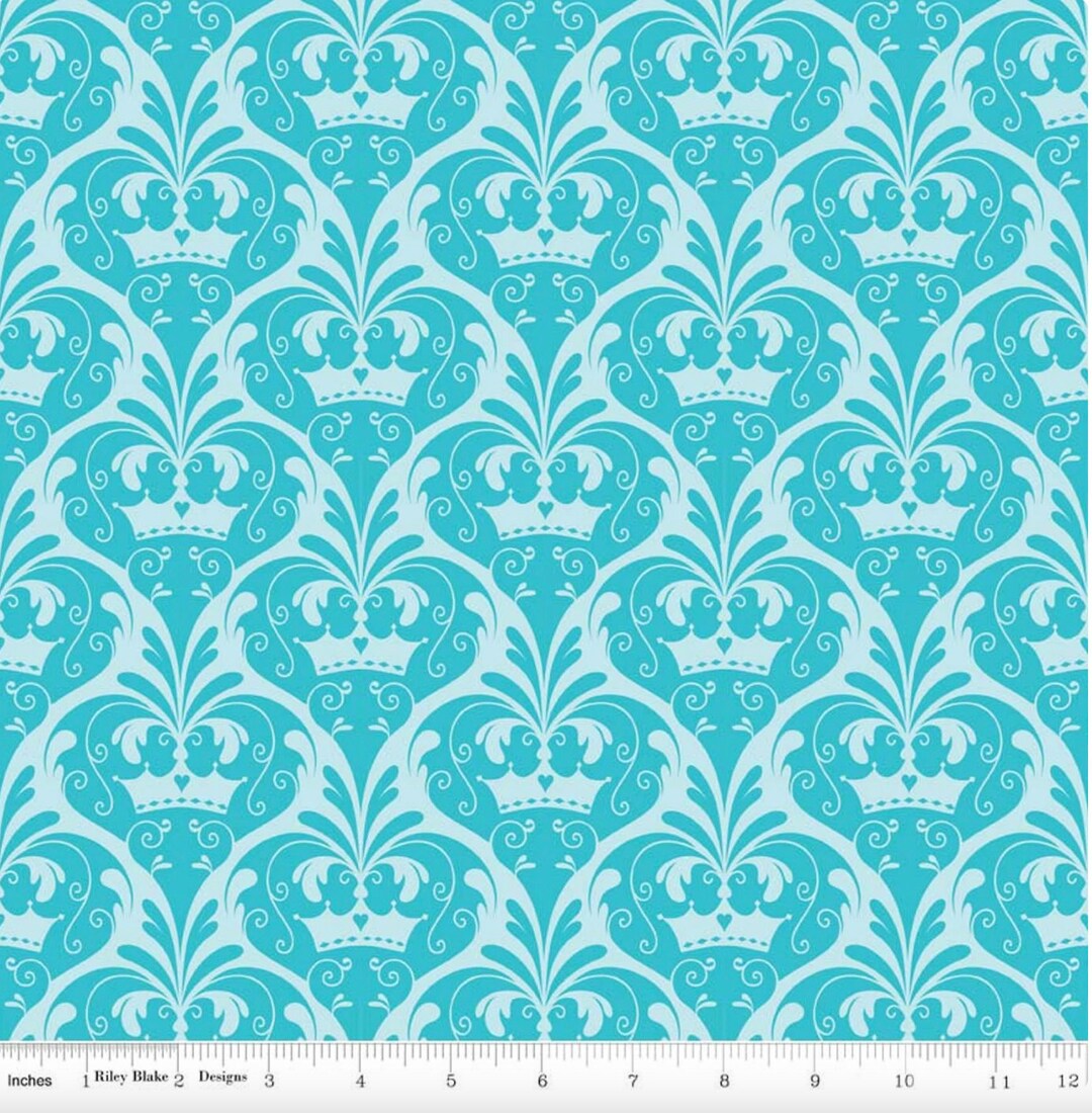 Riley Blake Quilt Fabric | Dream and a Wish by Sandra Workman | Pattern ...