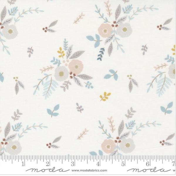 Moda Little Ducklings Fabric - Etsy