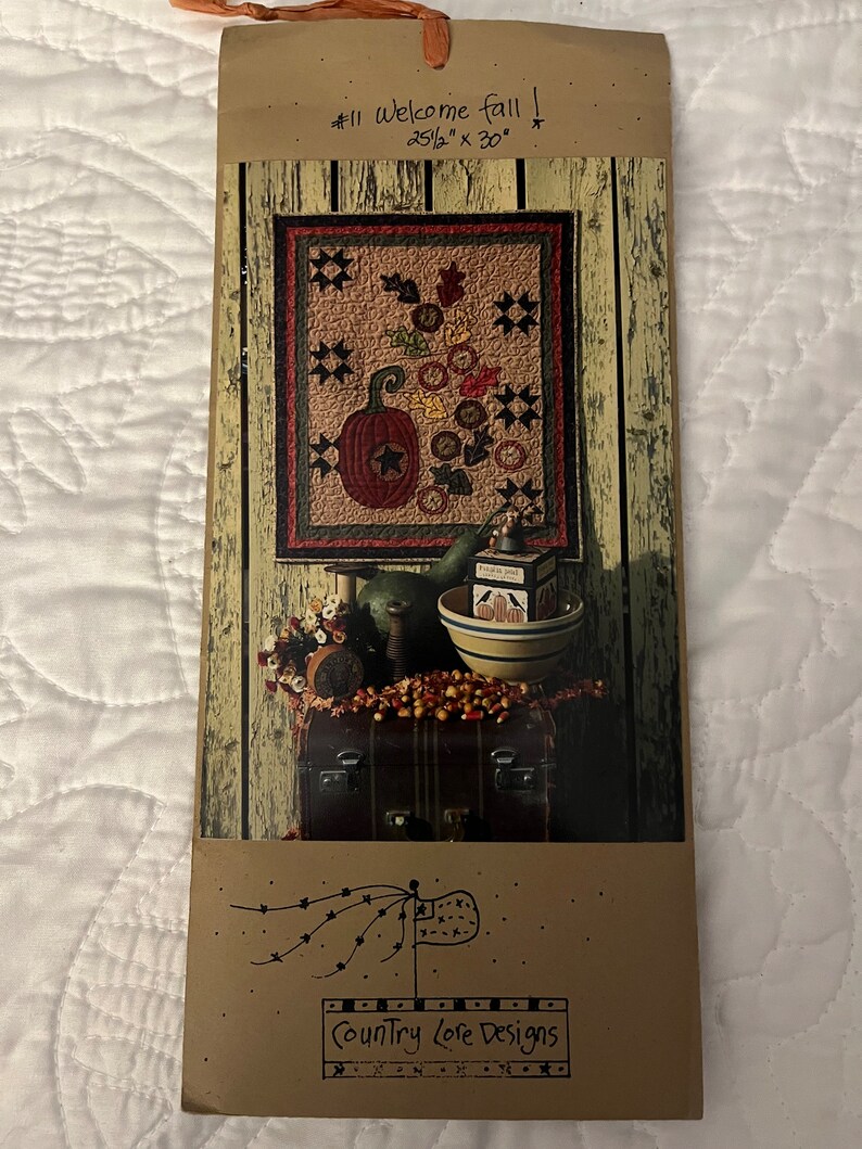 Country Lore Designs Patterns - Etsy