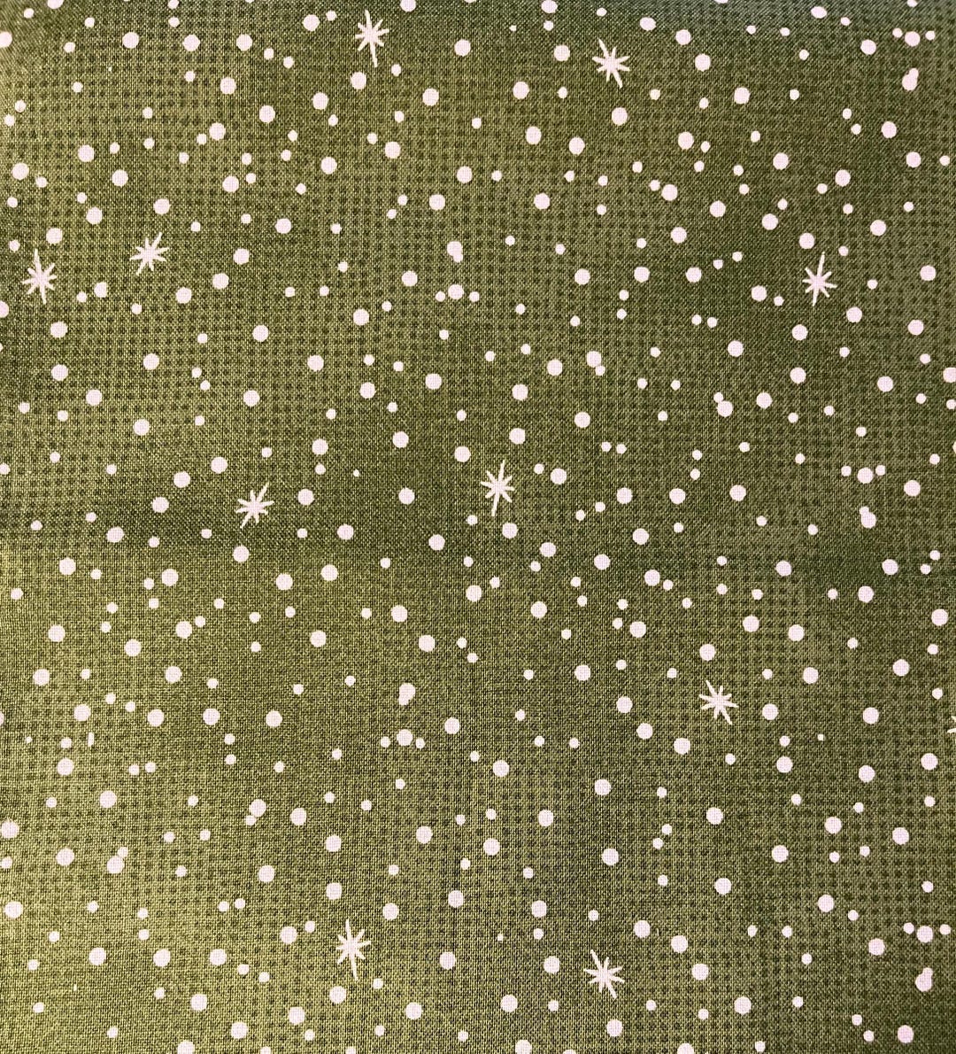 Basic Grey Naughty or Nice Moda Quilting Cotton Fabric Christmas Winter ...