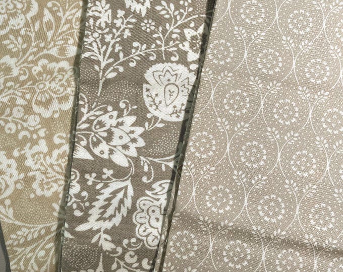 Chafarcani | French General | Moda Fabrics | Set of 3 Fat Quarters ...