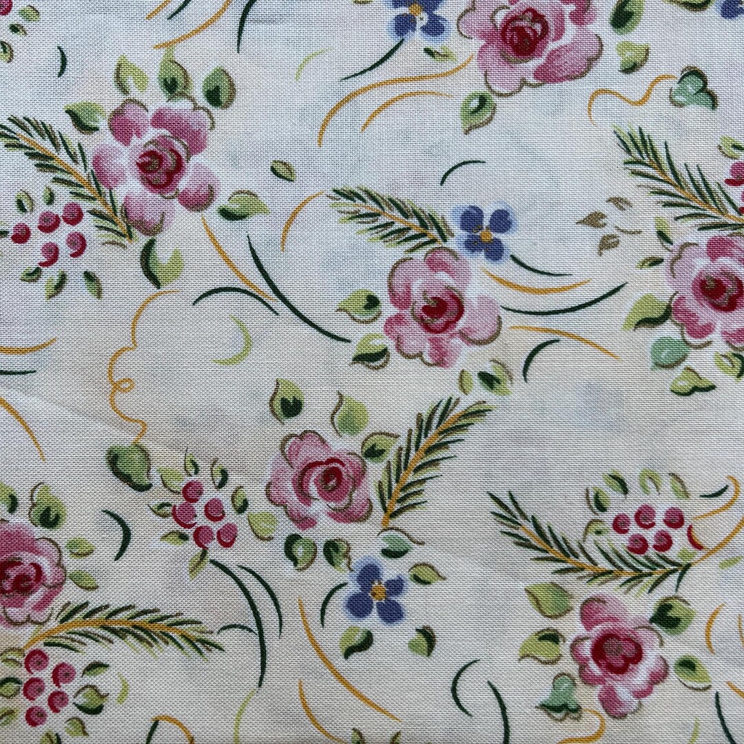 Holidays in Paris Dena & Friends in the Beginning Fabrics Cotton Quilt ...