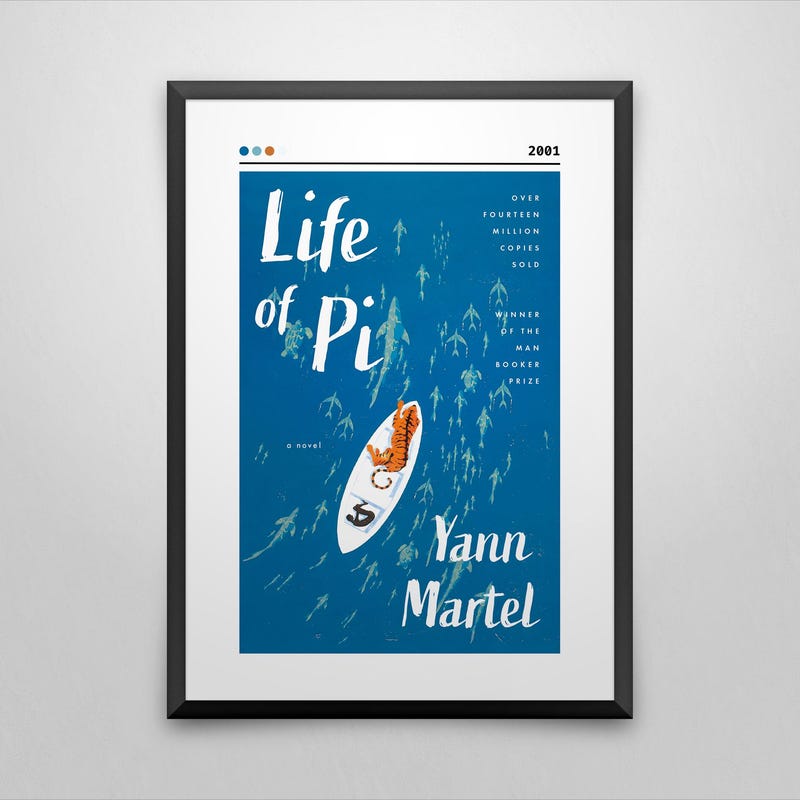 Pi Poster - Etsy