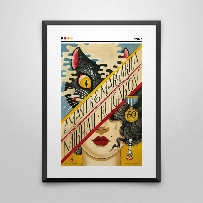 Masters Art Poster - Etsy