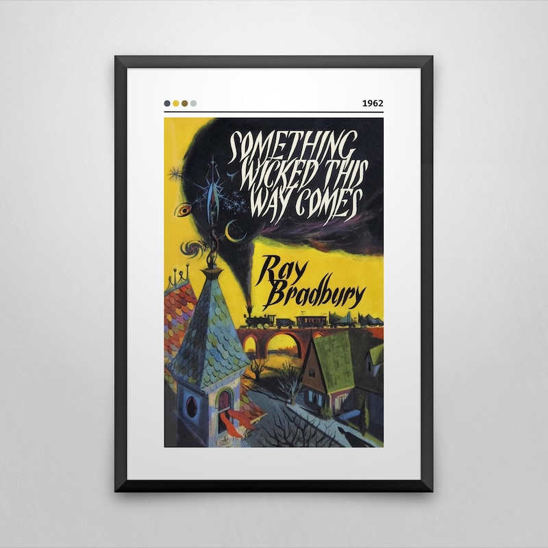 Wicked Poster Book - Etsy UK