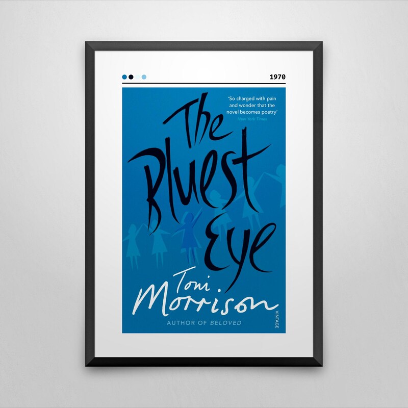 Toni Morrison - Etsy