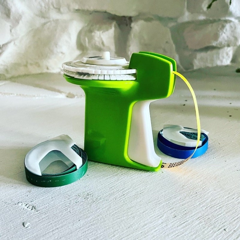 Vintage Label Maker - Etsy