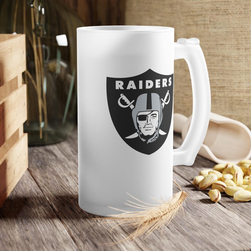 Raiders Nation - Etsy