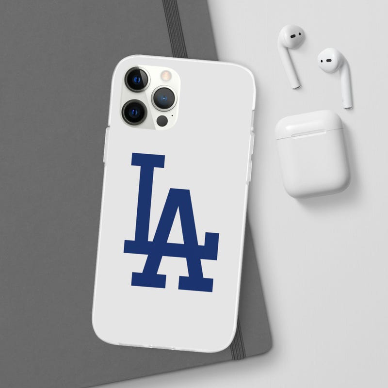 Dodgers Baseball - Etsy