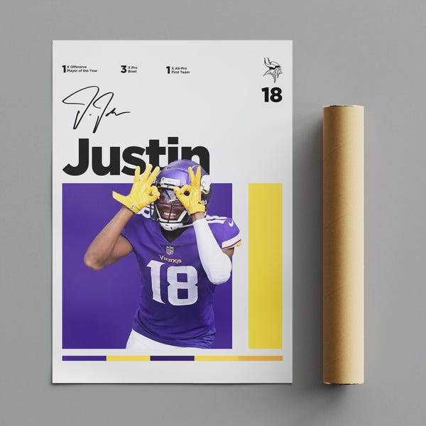 Viking Poster - Etsy