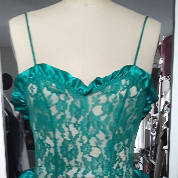 Satin Teddies - Etsy