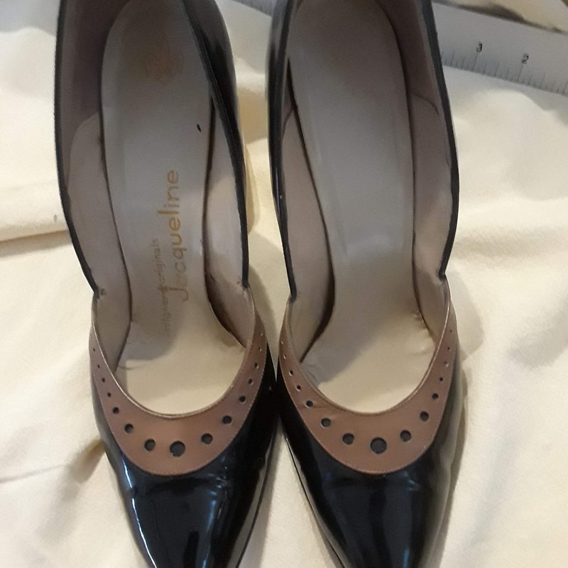 Spectator Pumps - Etsy