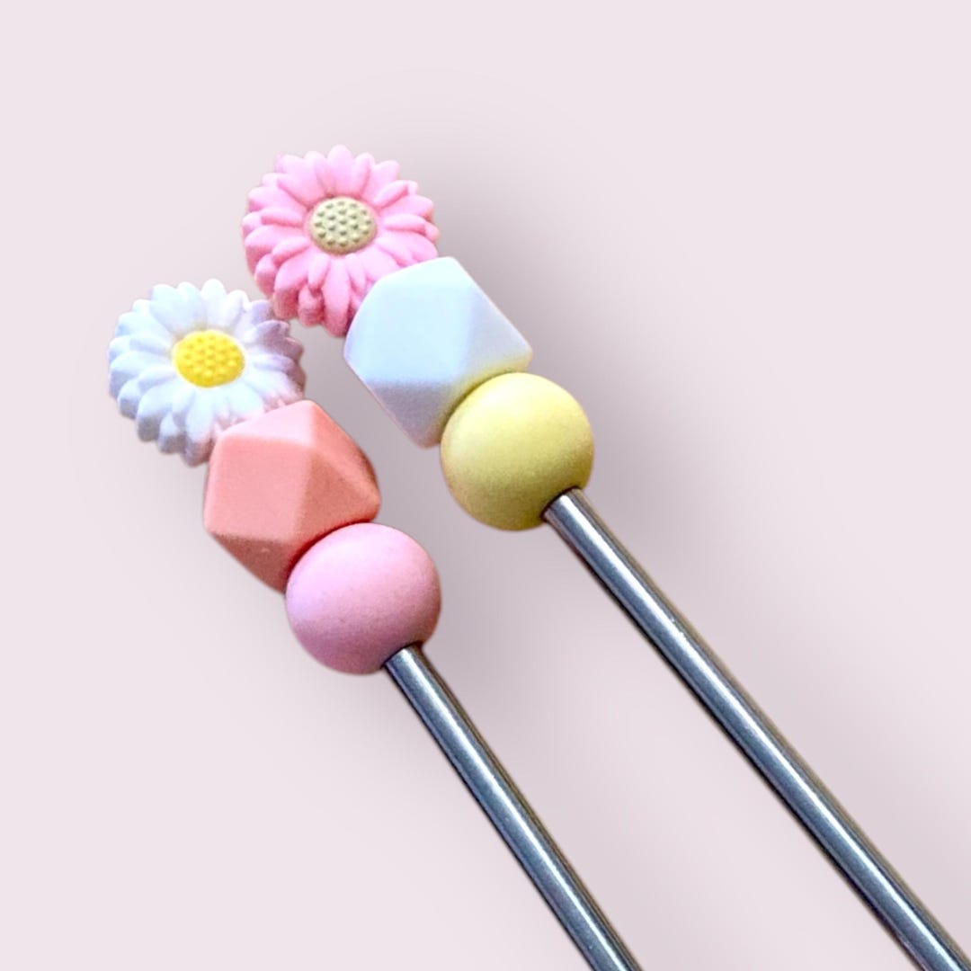 Amigurumi Sewing Sticks for Crocheting and Knitting Tools Set of 2 ...