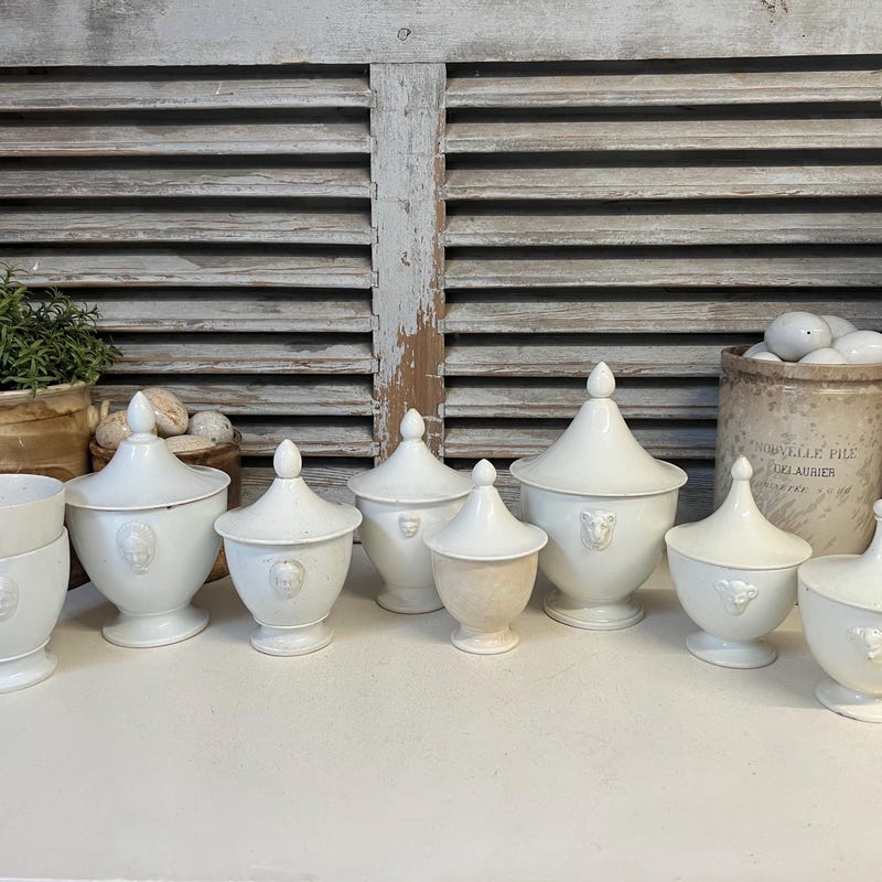 Antique Ironstone - Etsy