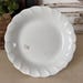 Antique Plain White Ironstone Compote - Fruit Bowl - Ironstone ...