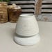 Antique Ironstone Match Striker - Ceramic Match Striker - Stoneware ...