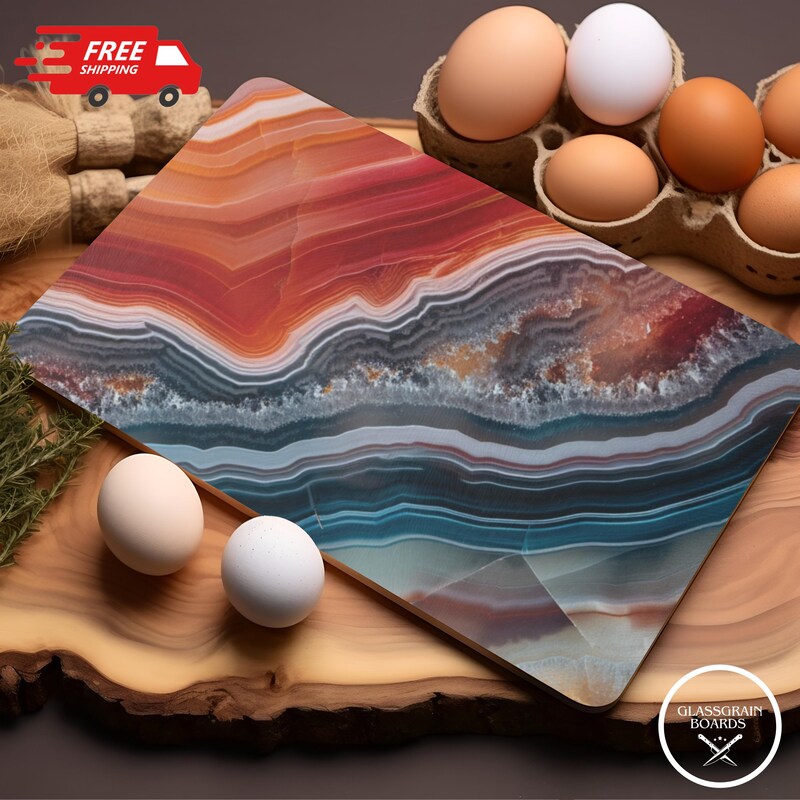 Crystal Board - Etsy