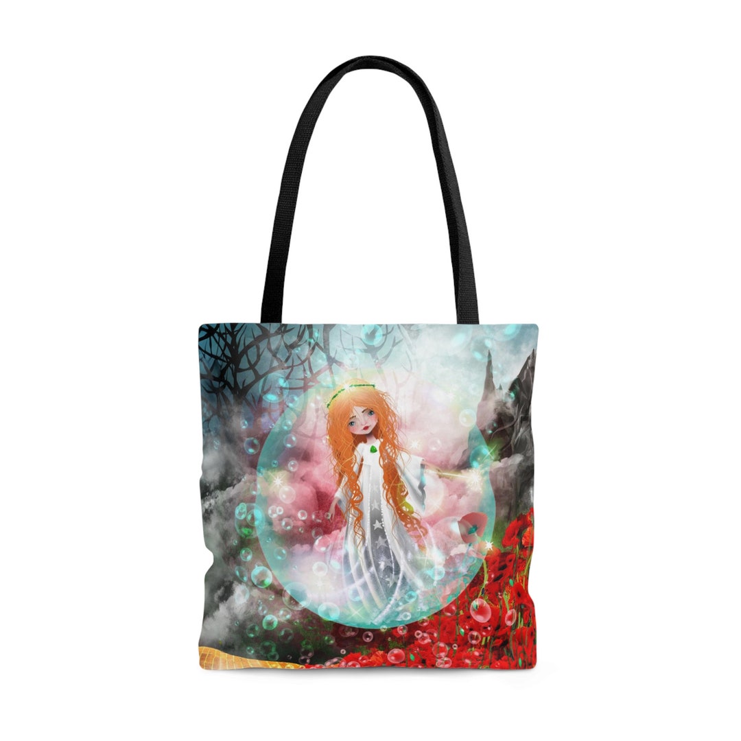 Glinda the Good - Tote Bag - by Jessica Von Braun - Three Sizes ...