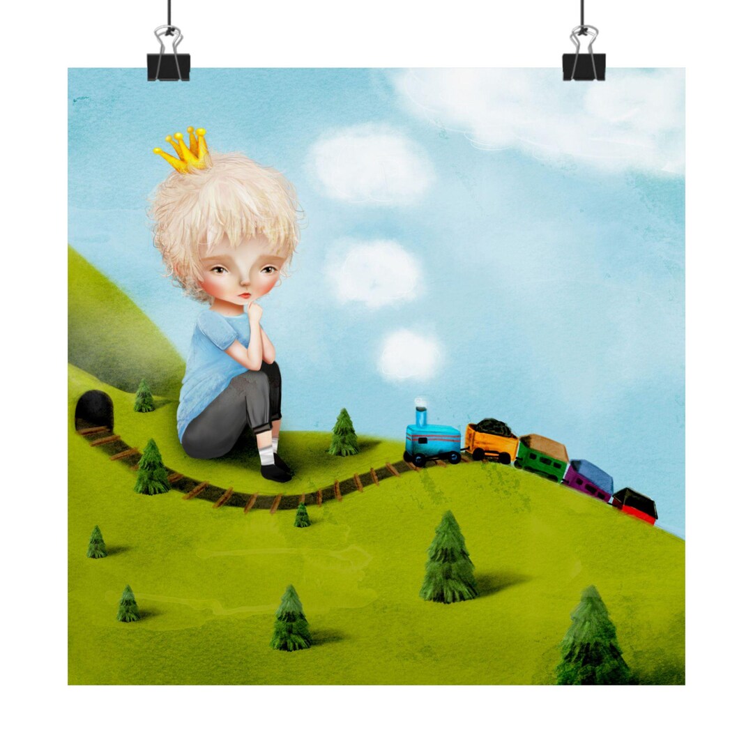 Sampson- Poster - Matte Vertical Posters - Multi Sized - Premium ...