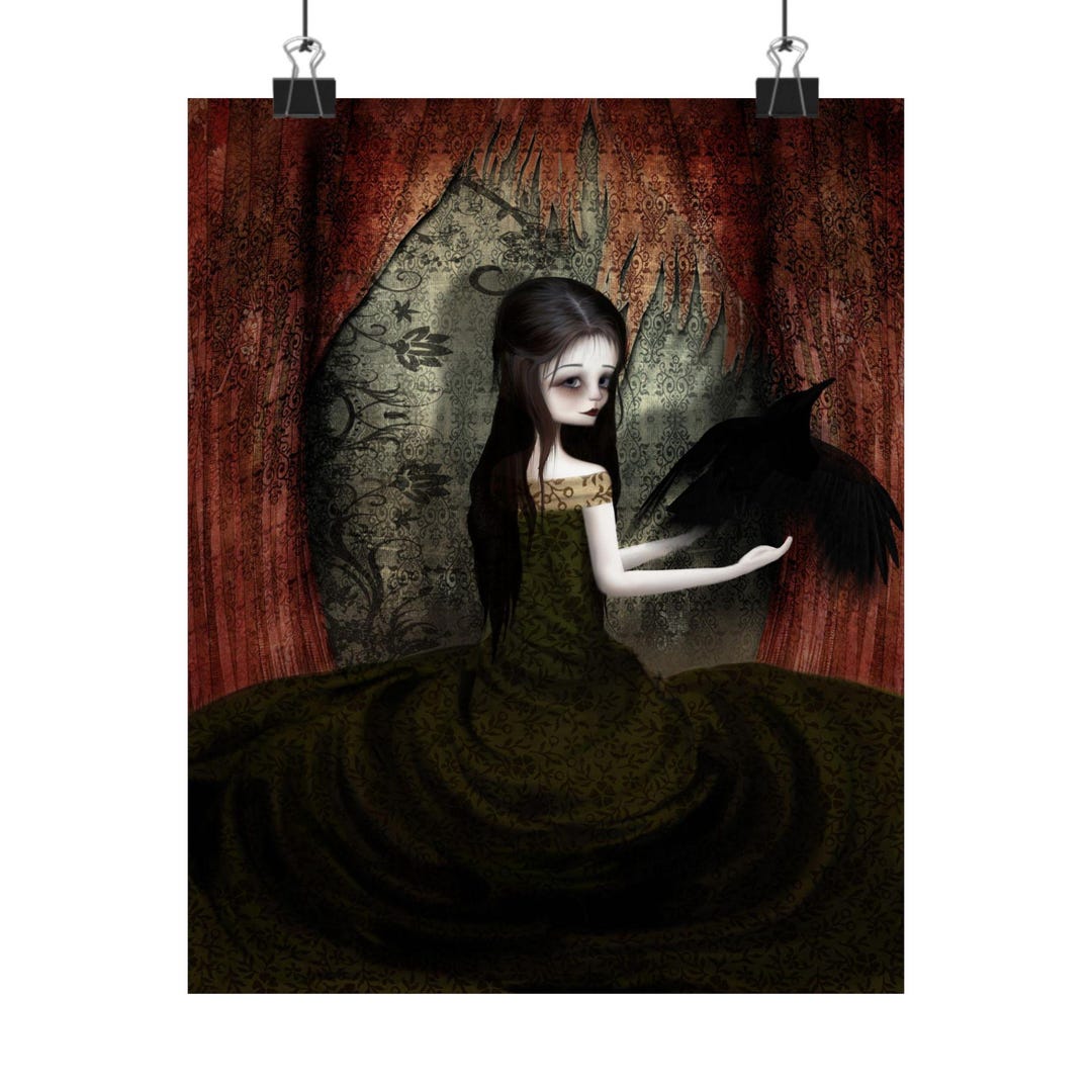 Lenore - Poster - Matte Vertical Posters - Multi Sized - Premium ...