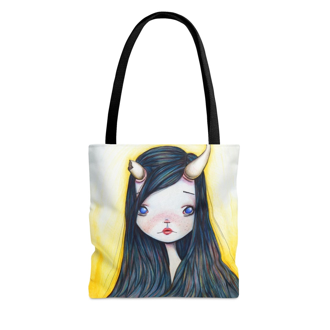 Monedero Lonely Girl - Bolso de mano - Por Jessica von Braun - Tres ...