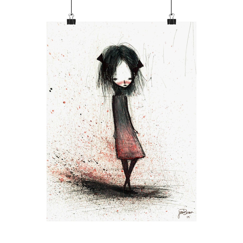 Candace - Poster - Matte Vertical Posters - Multi Sized - Premium ...