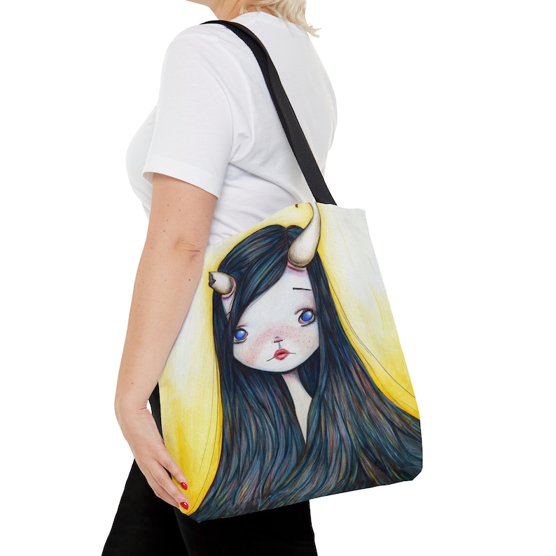 Monedero Lonely Girl - Bolso de mano - Por Jessica von Braun - Tres ...
