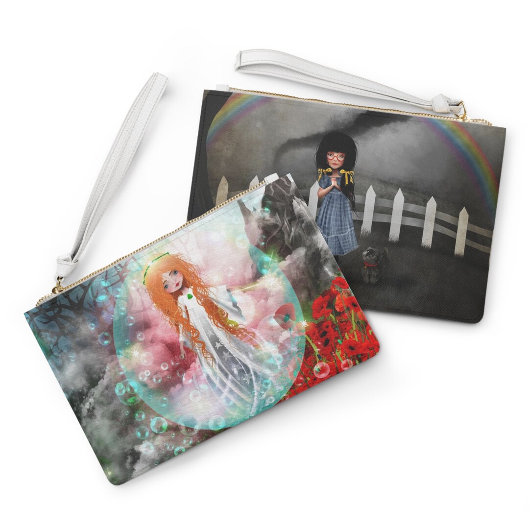 Glinda the Good Witch and Dorothy Gale of Kansas- Art Bag by Jessica ...