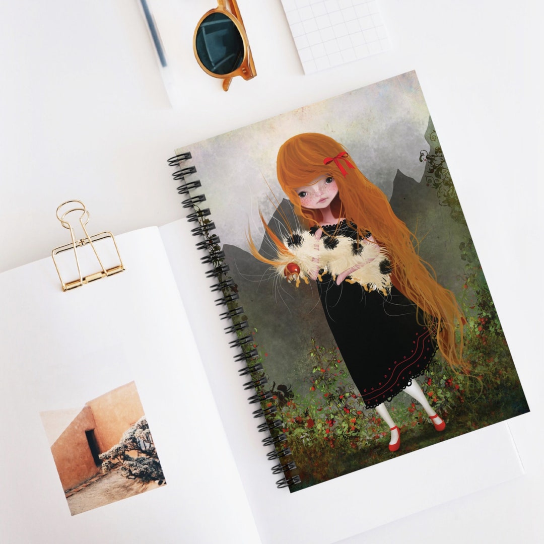 Little Arabella Miller and Her Caterpillar Journal - Art by Jessica Von ...