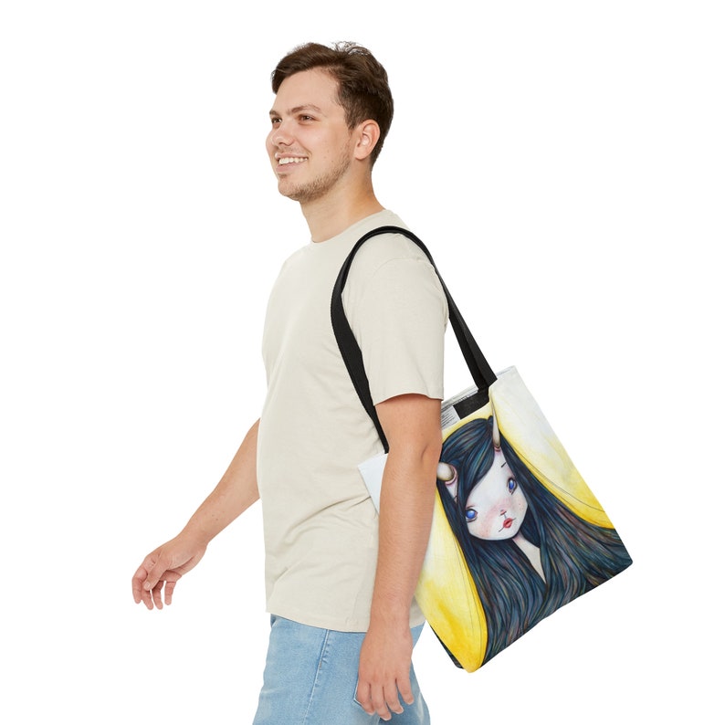 Monedero Lonely Girl - Bolso de mano - Por Jessica von Braun - Tres ...