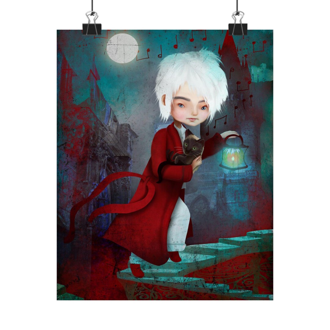 Wee Willy Winkie - Poster - Matte Vertical Posters - Multi Sized ...