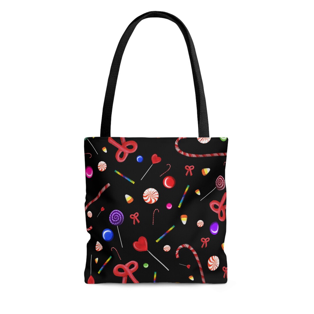 Candyland Tote Bag - Art by Jessica Von Braun - Hansel and Gretel ...