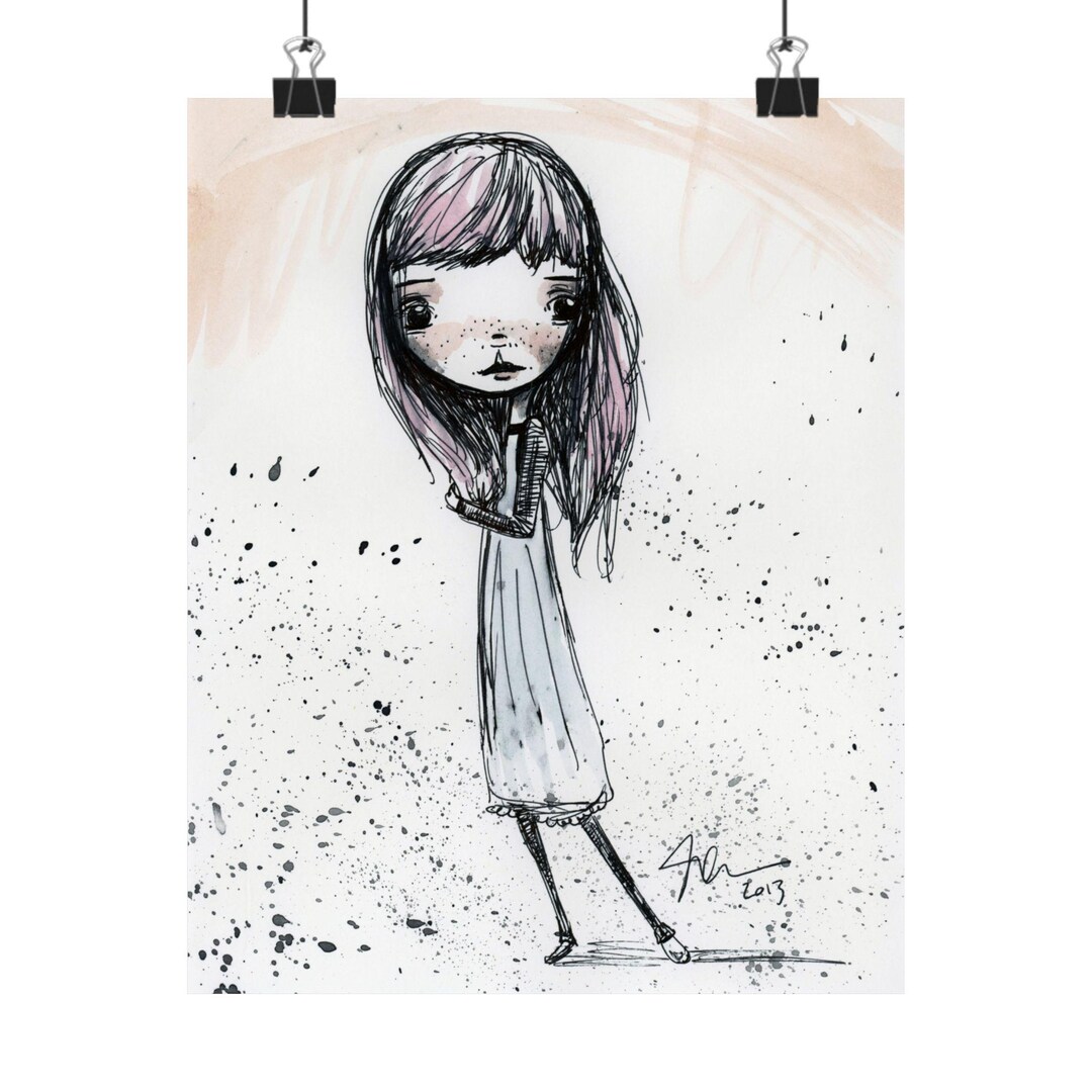 Penelope - Poster - Matte Vertical Posters - Multi Sized - Premium ...