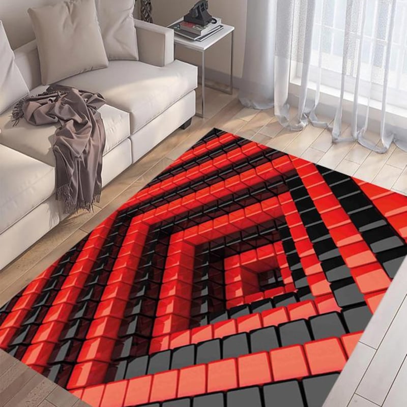 3d Area Rugs - Etsy