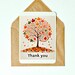 Fall Thank You Autumn Thank You Thank You Autumn Tree Colorful Tree ...