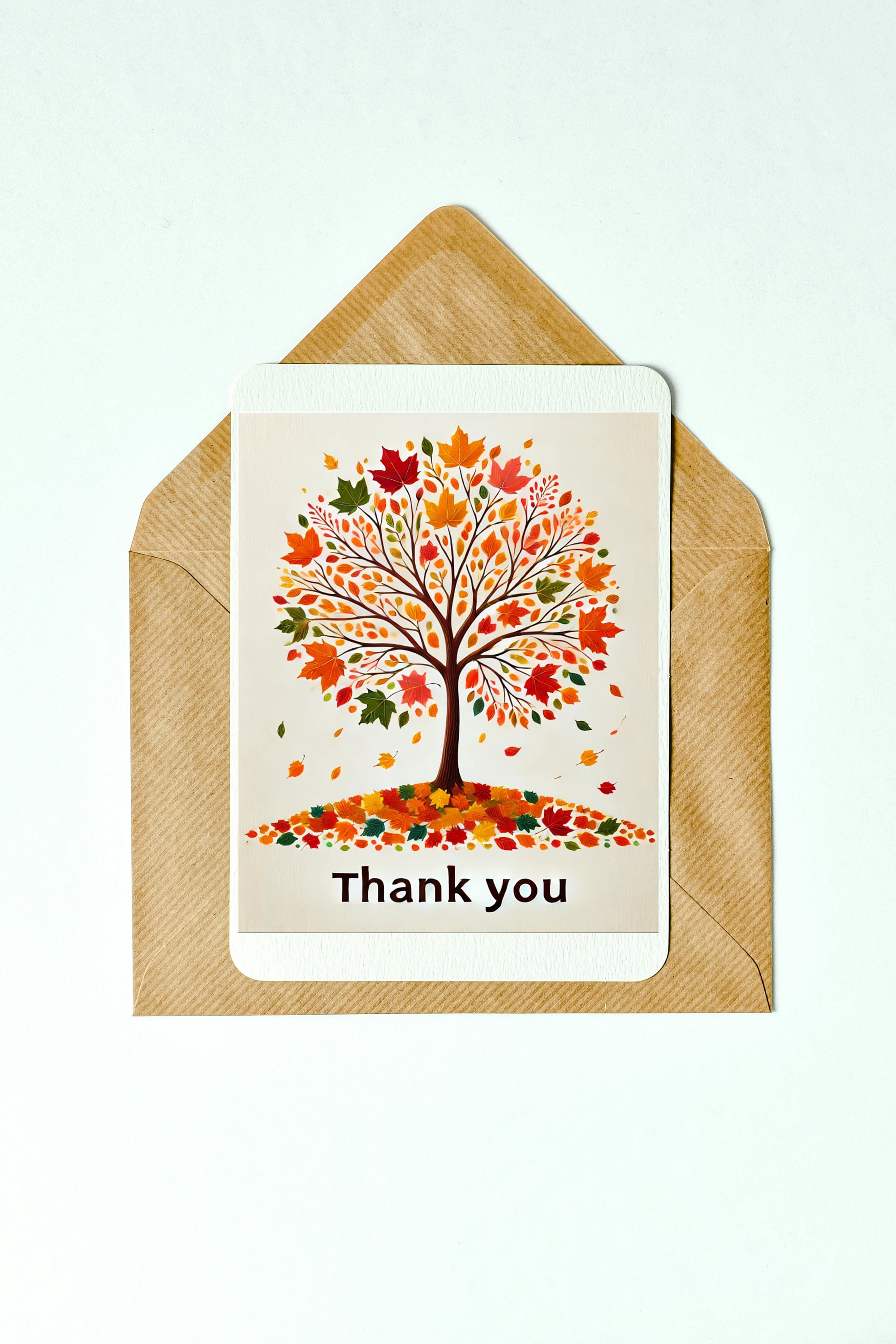 Fall Thank You Autumn Thank You Thank You Autumn Tree Colorful Tree ...