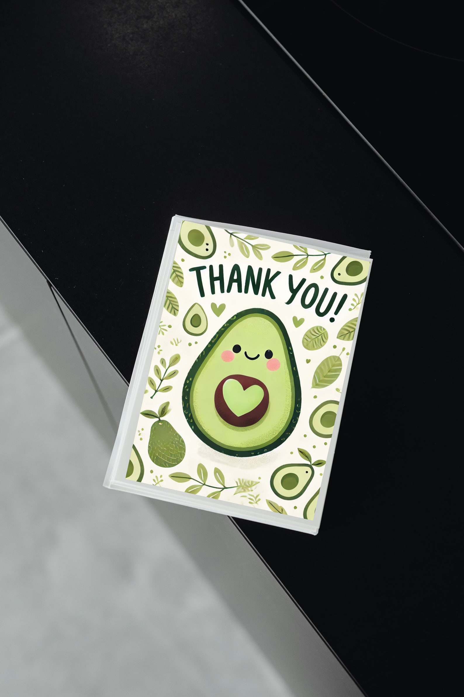 Avocado Thank You Thank You Thanks Avocado Gaucamole Gracias Muchas ...