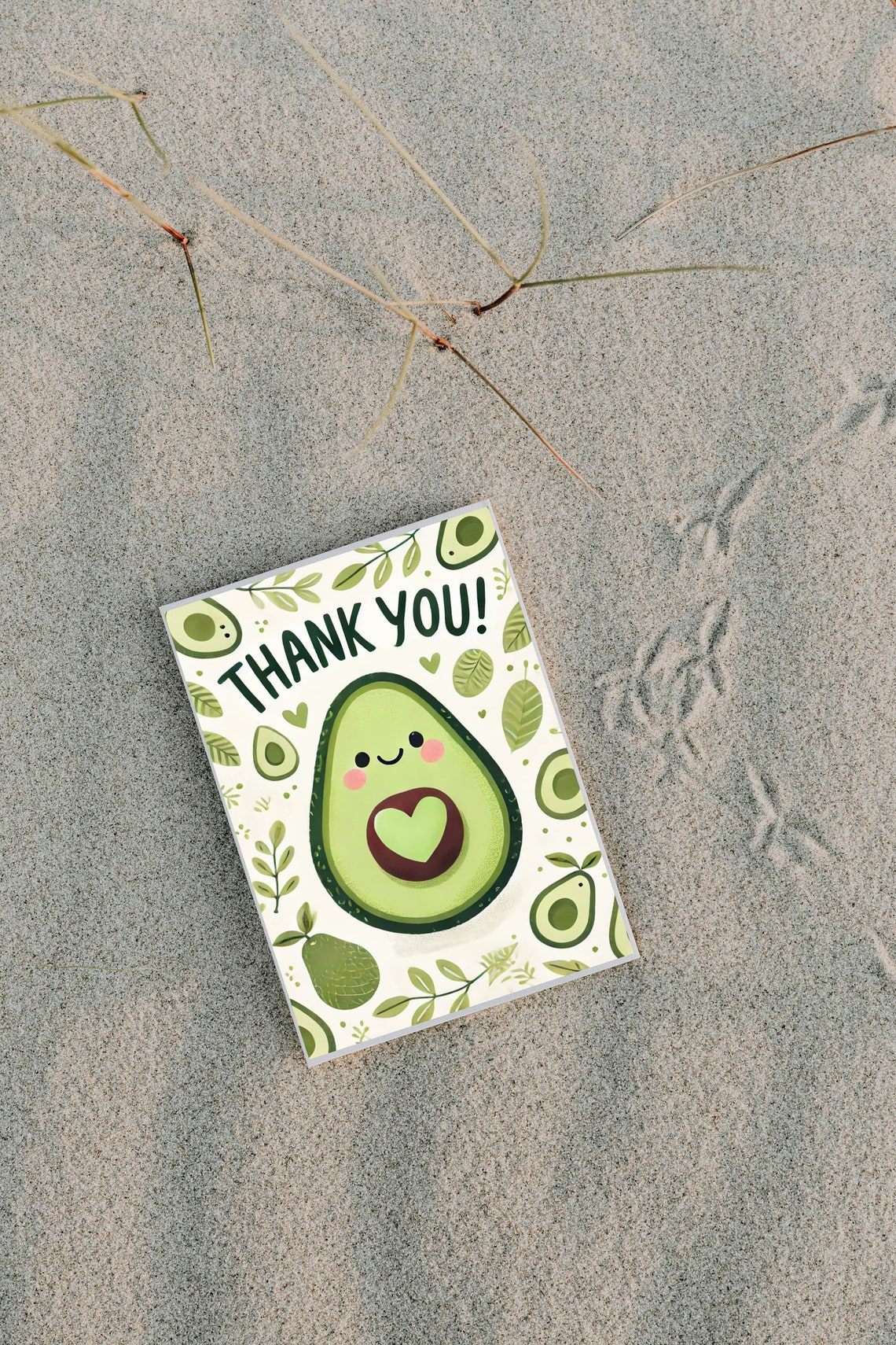 Avocado Thank You Thank You Thanks Avocado Gaucamole Gracias Muchas ...