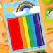 A3 Classroom Reward Chart, Teacher Sticker Chart, Printable Reward ...