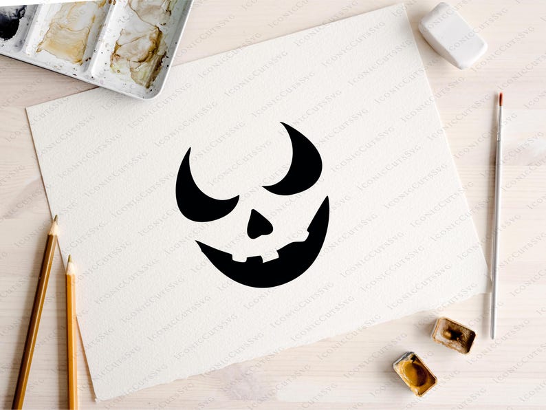 Ghost Face SVG Bundle, PNG, Halloween Svg, Cricut, Ghost Design, Cute ...