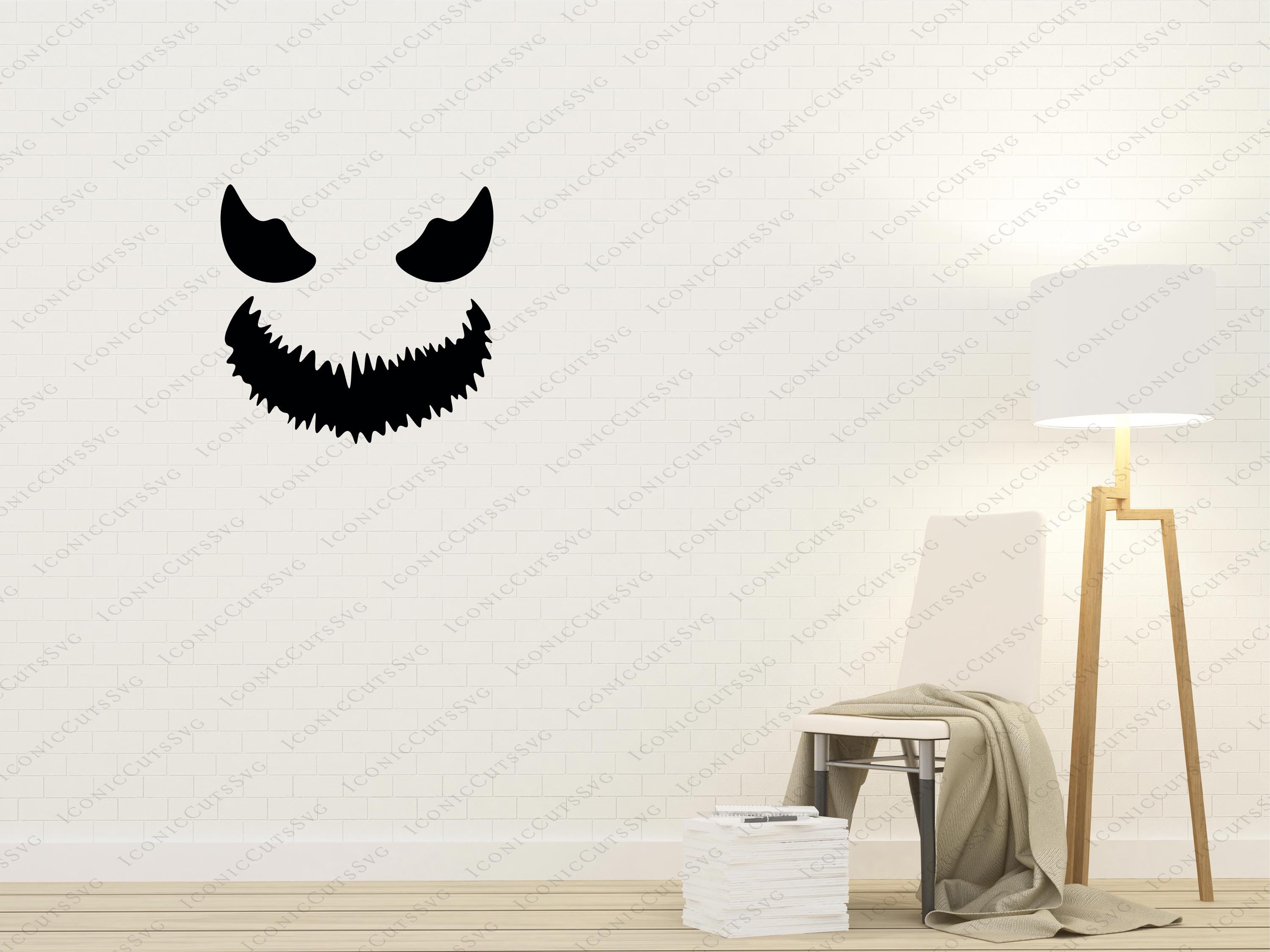 Ghost Face SVG Bundle, PNG, Halloween Svg, Cricut, Ghost Design, Cute ...