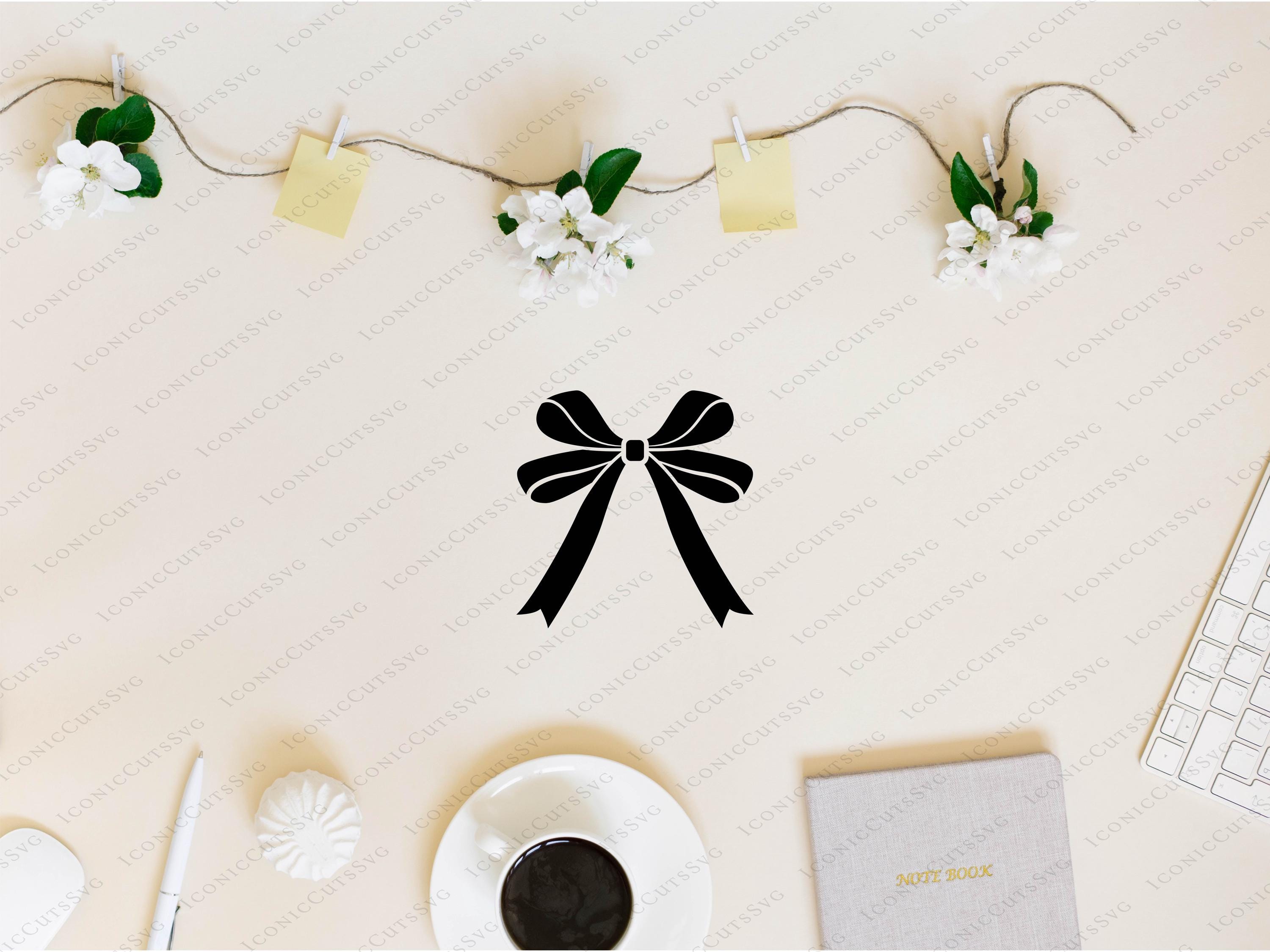 Ribbon Bow SVG Bundle, Ribbon SVG, Bow Svg, Present Svg, Bow Tie SVG ...