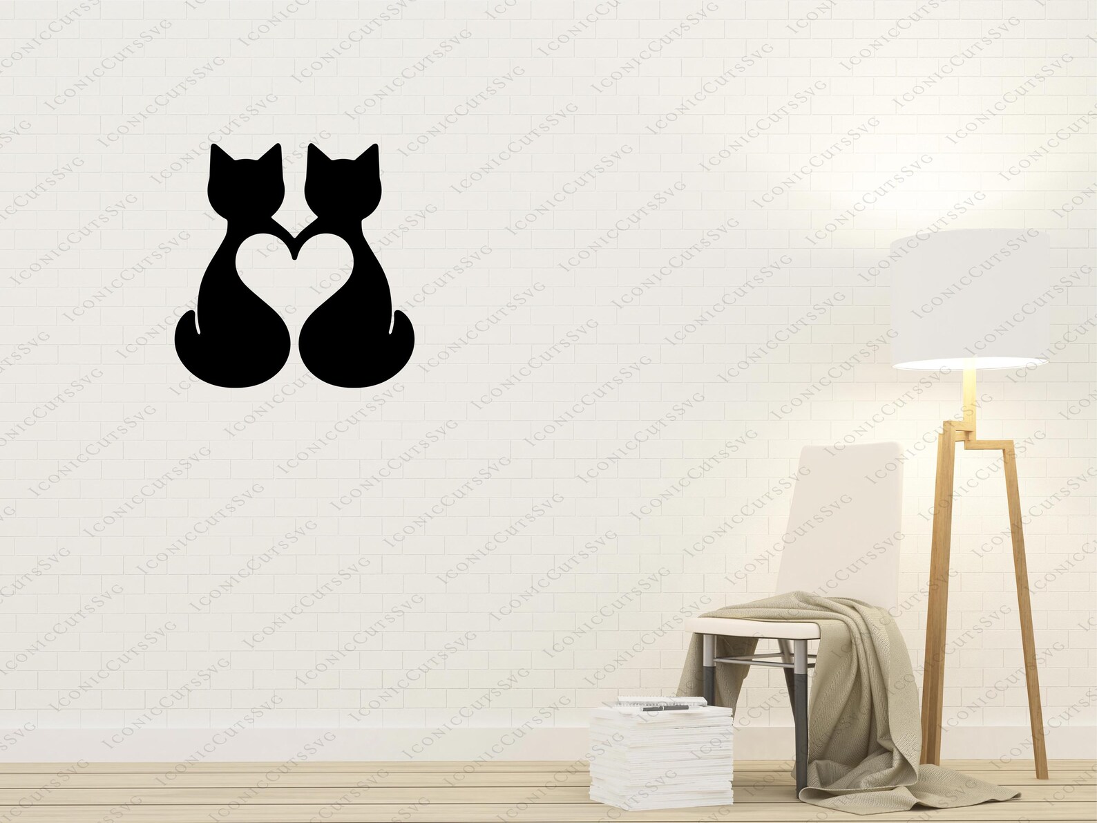 Cat Silhouette, Cat SVG, Cat Head SVG, Cat Face SVG, Cat Cut Files, Cat ...