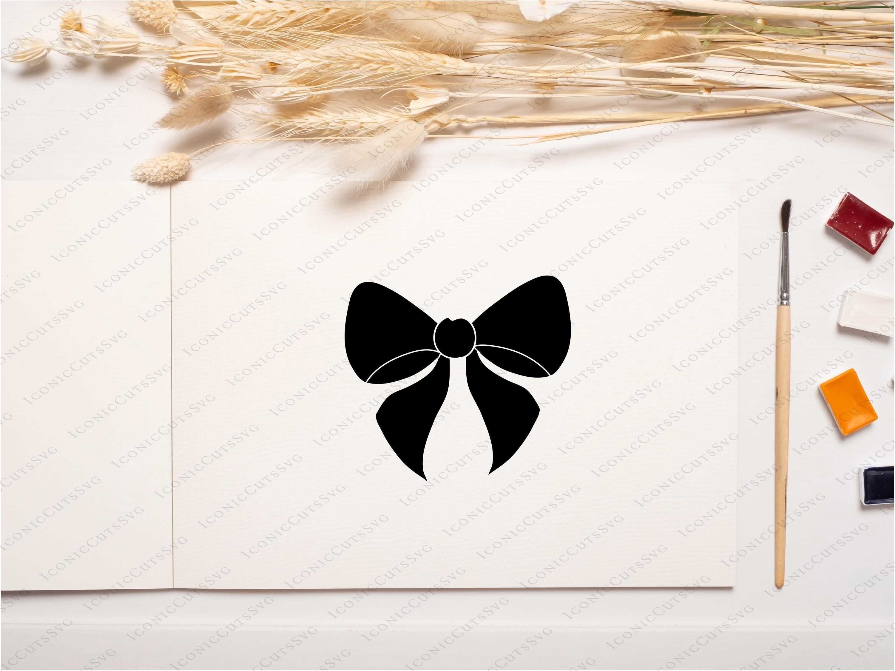 Ribbon Bow SVG Bundle, Ribbon SVG, Bow Svg, Present Svg, Bow Tie SVG ...