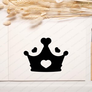 Royal Crown SVG File, King Crown SVG, Queen Crown SVG, Princess Tiara ...