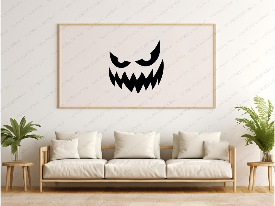 Ghost Face SVG Bundle, PNG, Halloween Svg, Cricut, Ghost Design, Cute ...