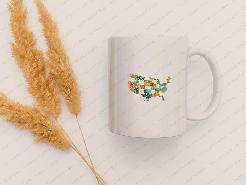 United States Map, Color, Coloring, Printable USA US Sales Map, Goal ...