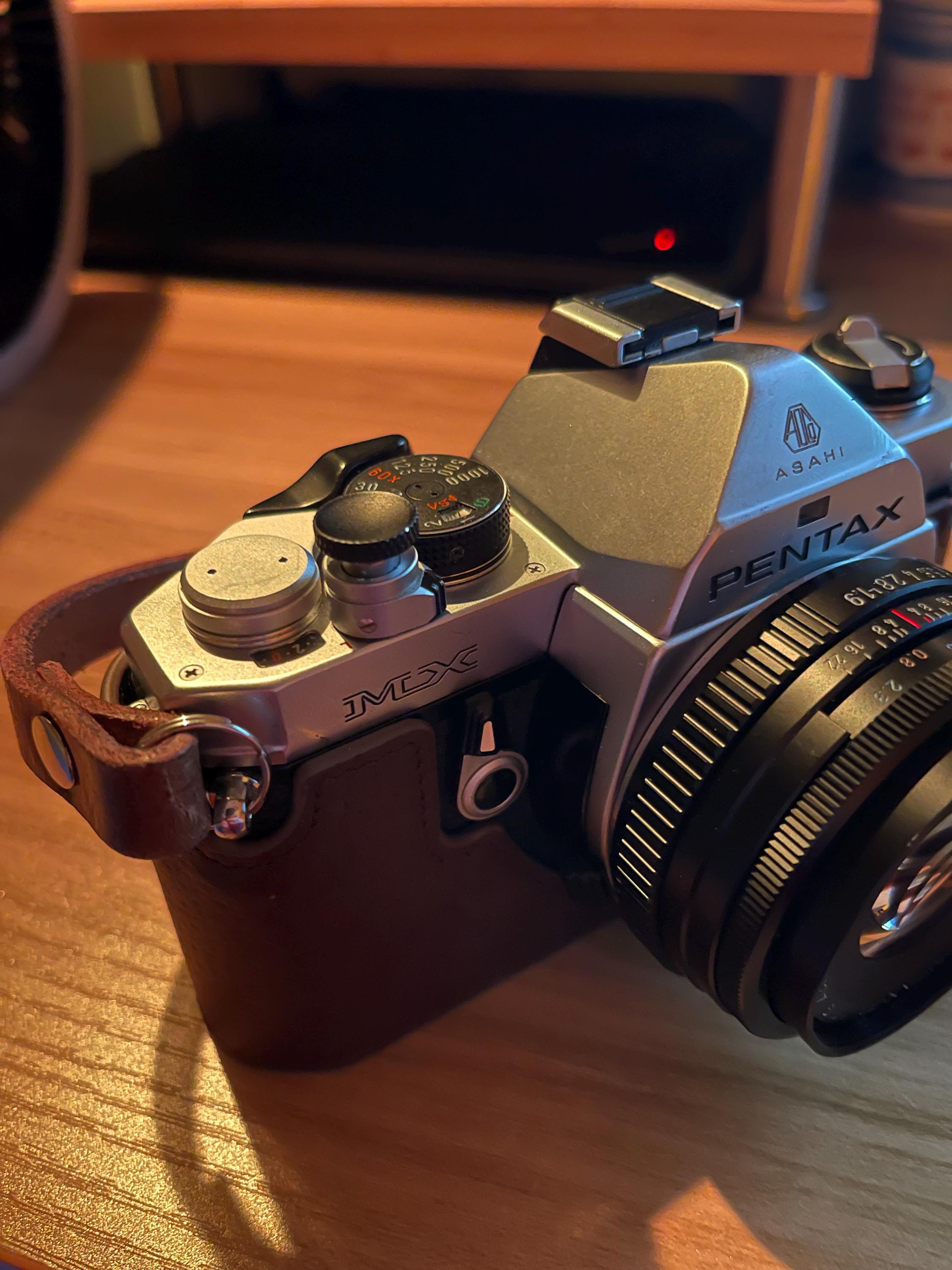 Film SLR Shutter Button - Black - Etsy