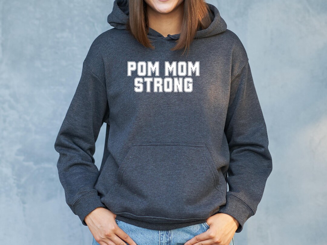 Pom Mom Strong | PNG & SVG File | New Look | Modern | Pom Mom Fashion ...